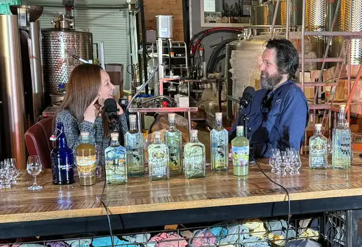 The Best Alcohol I Have Ever Tasted: Twisted Cow Distillery – Going ...