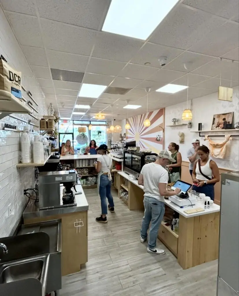 A New Coffee Shop To Try In Wantagh: Simply Spinelli – Going Local Long ...