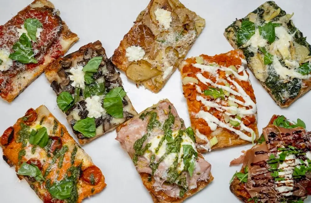 Taglio Pizza Expands: Bringing Authentic Roman-Style Pizza to ...
