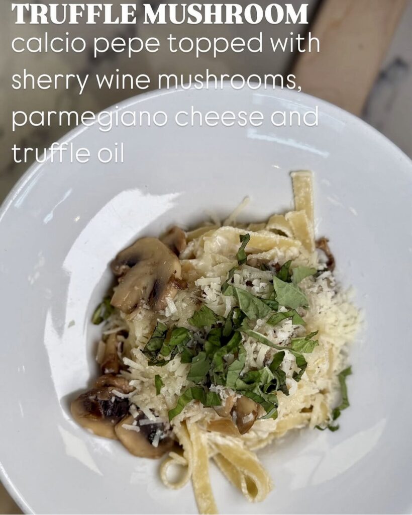 Fresh Pasta Made to Order Now at Gino’s – Going Local Long Island