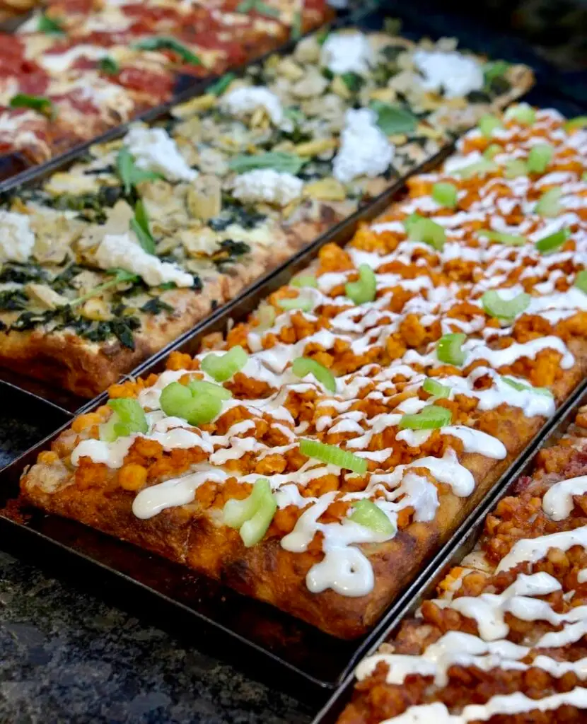 Taglio Pizza Ranks No. 3 Best Slice in the U.S.—Again – Going Local ...