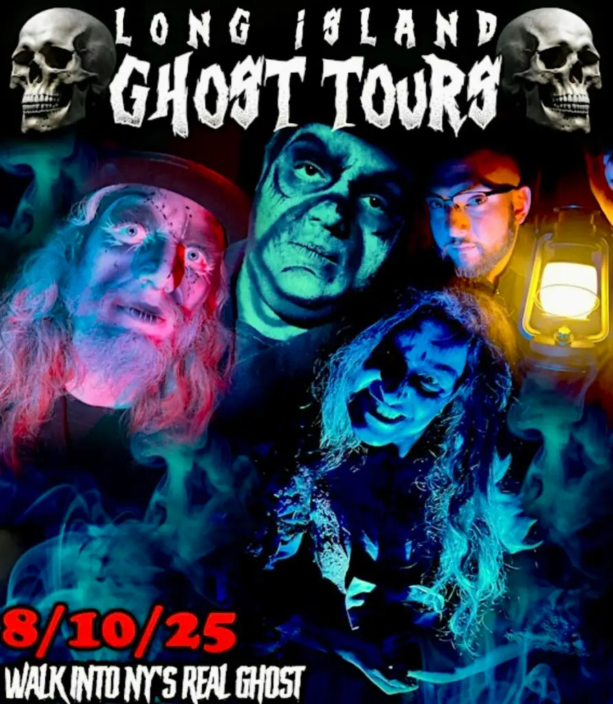 Long Island Ghost Tours at Katie’s of Smithtown – Going Local Long Island