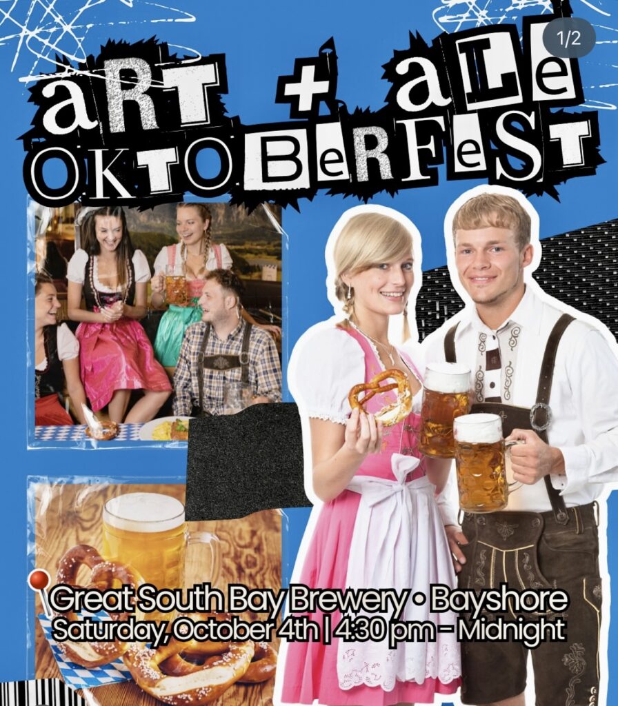 Prost to Fall Fun: The Best Oktoberfests on Long Island – Going Local ...