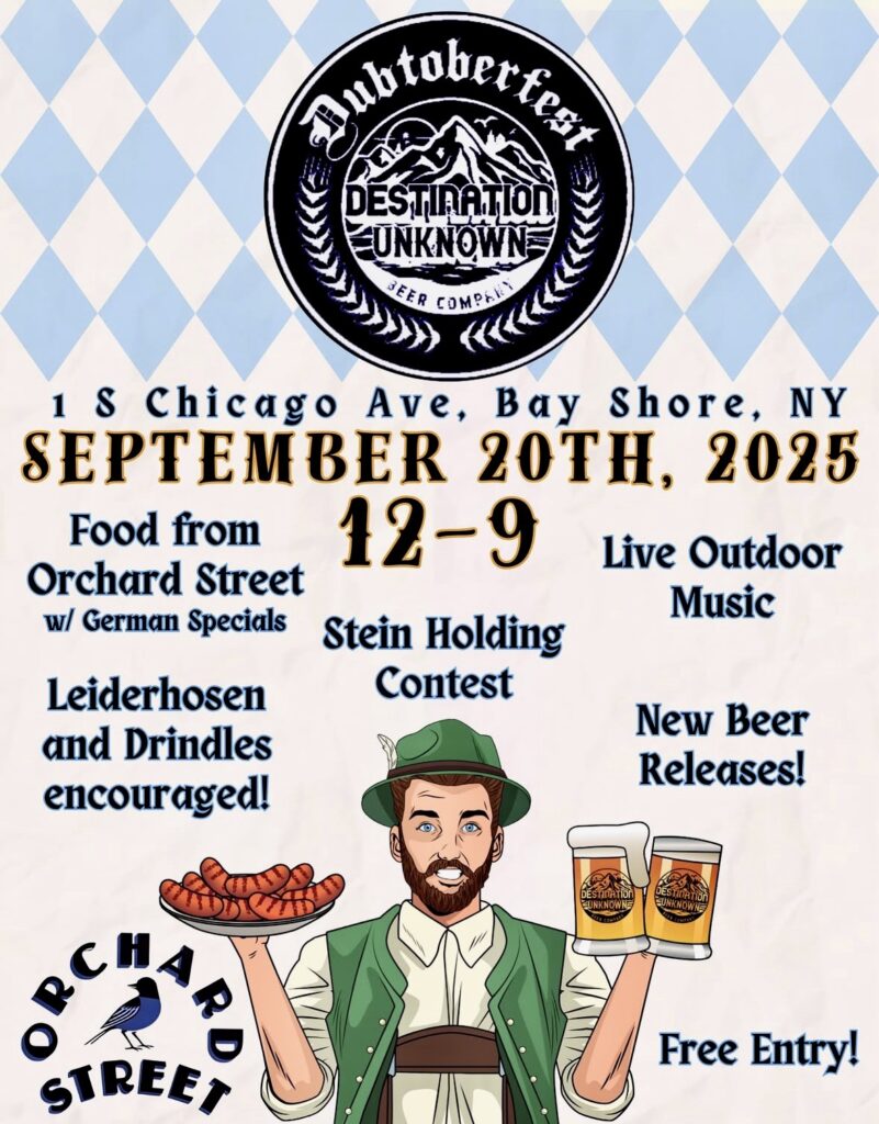 Prost to Fall Fun: The Best Oktoberfests on Long Island – Going Local ...