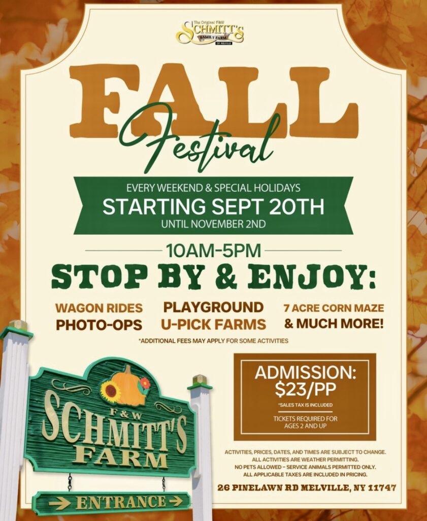 The Best Fall Farm Festivals on Long Island – Going Local Long Island