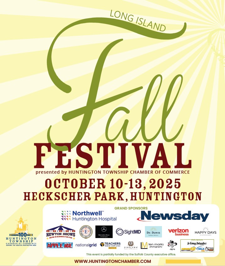 The Long Island Fall Festival Returns to Huntington Columbus Day ...