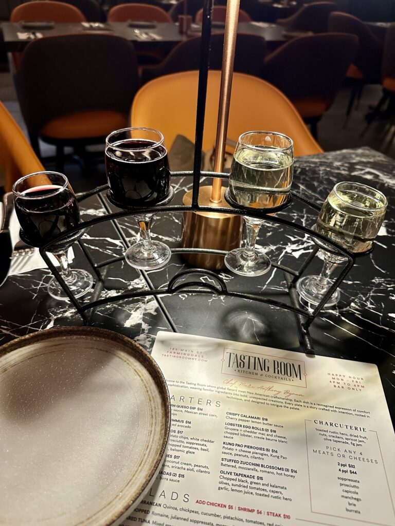 A New Restaurant to Try: Tasting Room Kitchen & Cocktails – Going Local ...
